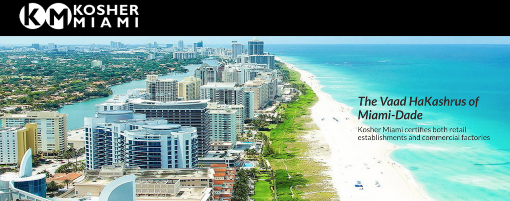 Miami - The Kosher Portal